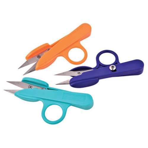 PCI - UST108 - 4" Plastic Handled Thread Snips