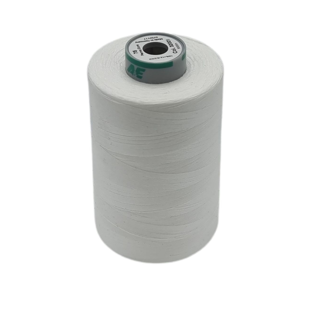 Peter Cook - THR/M36/32001 - M36 Natural White Sewing Thread