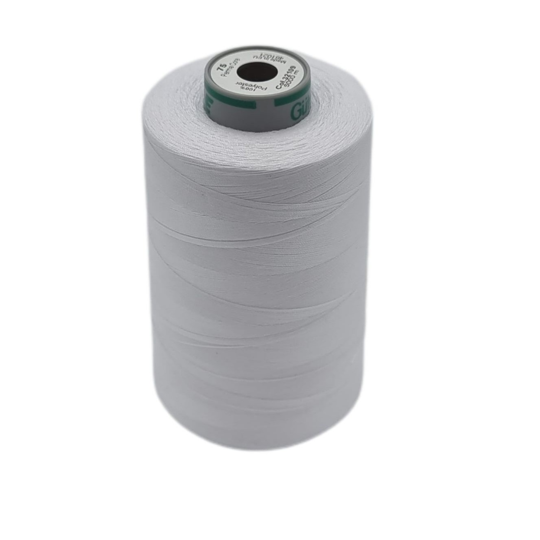 Peter Cook - THR/M75/32109 - M75 White Overlocking Sewing Thread