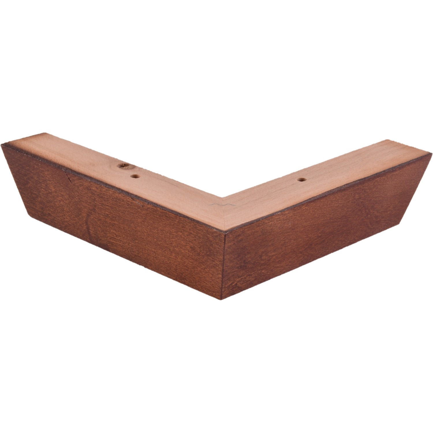Peter Cook - WF24407 - Old Oak Wooden Corner Foot