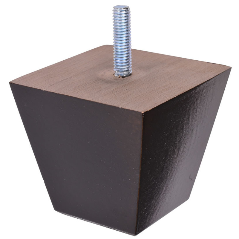 Peter Cook - WFR4835 - Wenge Wooden Block Foot