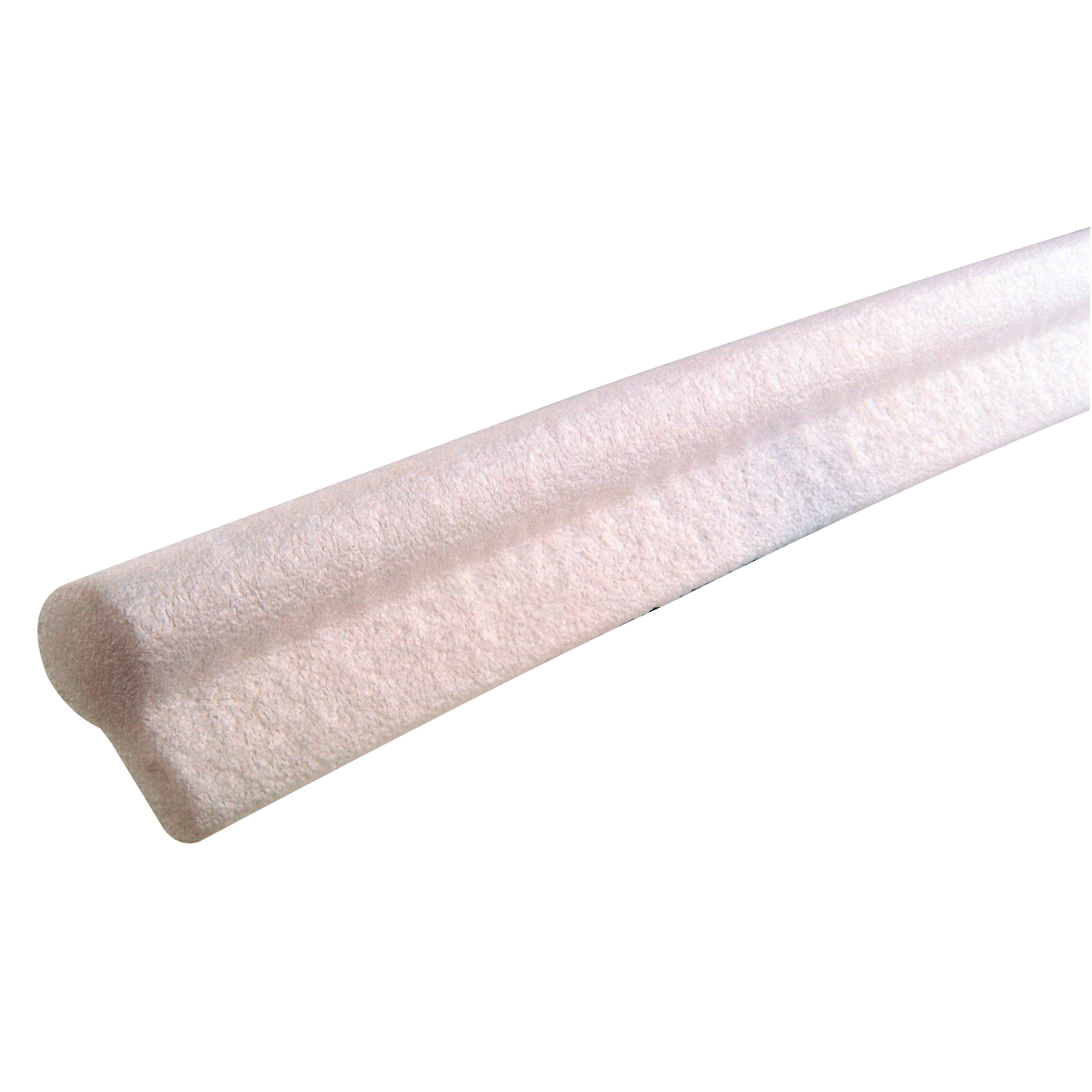 PCI - ER050 - 19mm Flanged Polyfoam Edge Roll